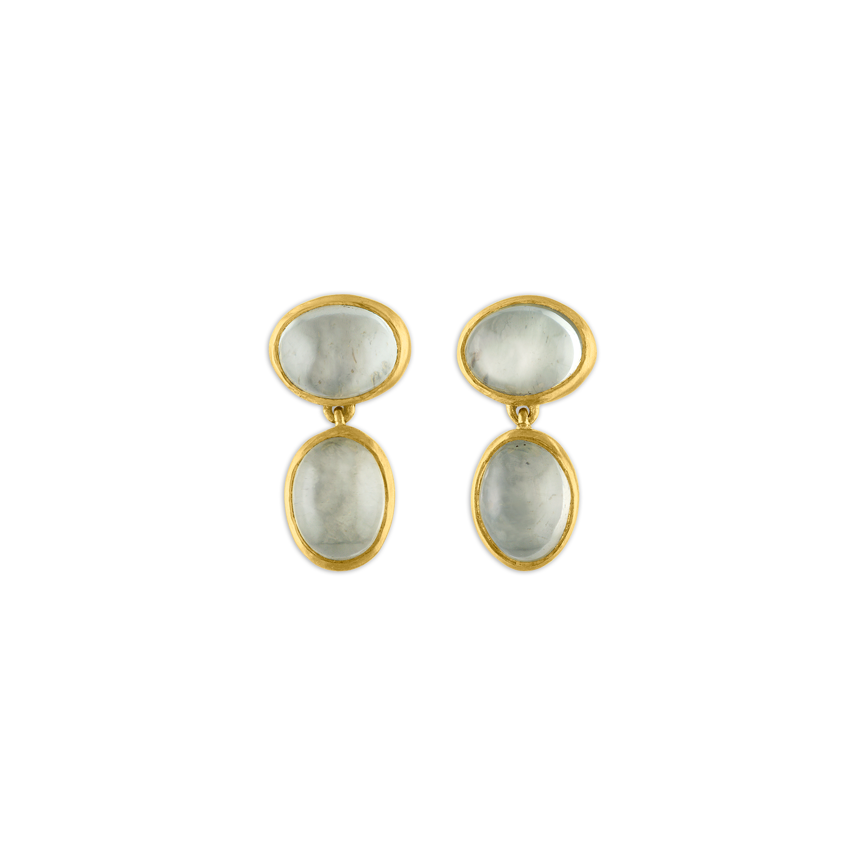 Mango pearl earrings store